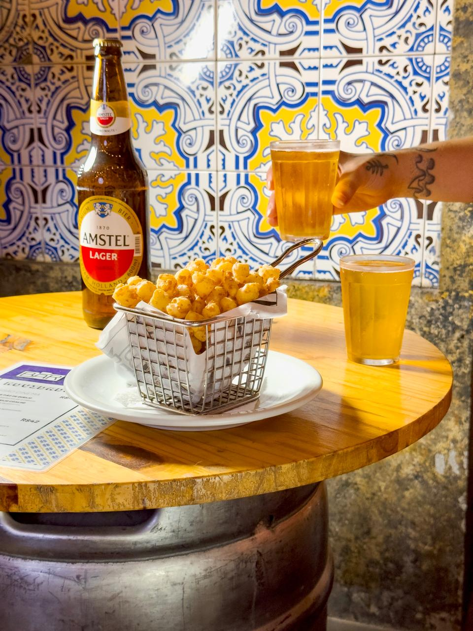 OBAR | Festival Bar em Bar | Saboreie a melhor porção do Brasil