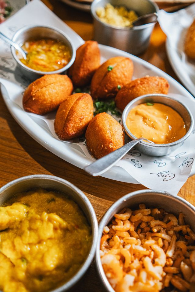 Giz Cozinha Boêmia | Festival Bar em Bar | Saboreie a melhor porção do ...